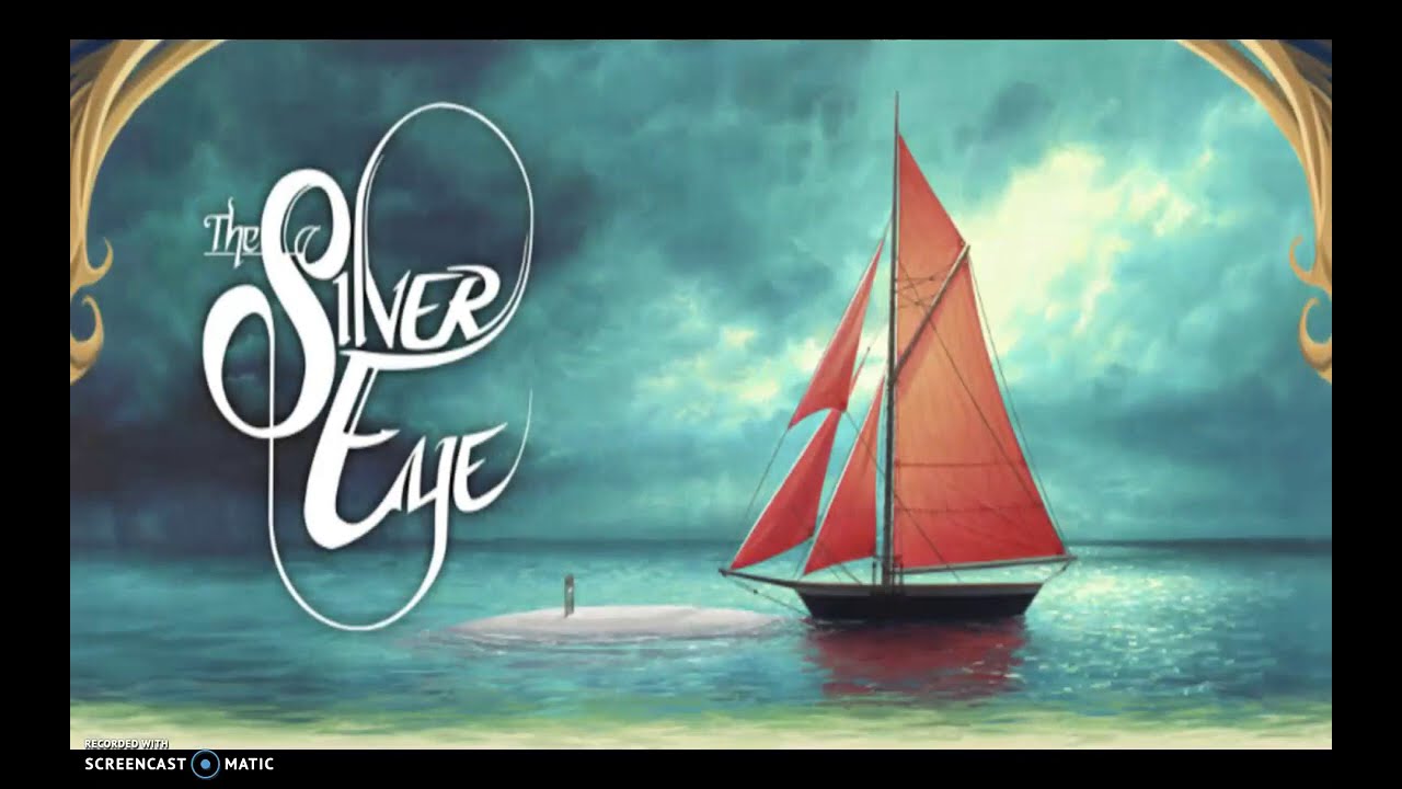 The Silver Eye Webcomic (Trailer) - YouTube