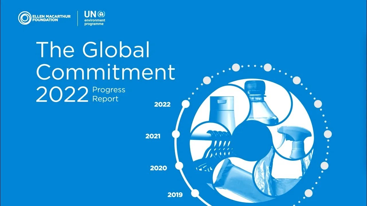 The Global Commitment 2022 Progress Report - YouTube