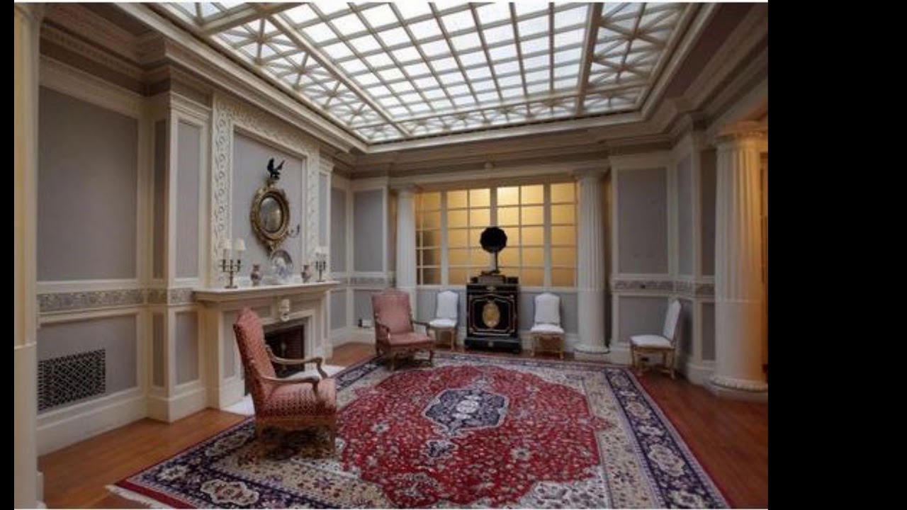 Abandoned Blairsden Mansion Tour - YouTube