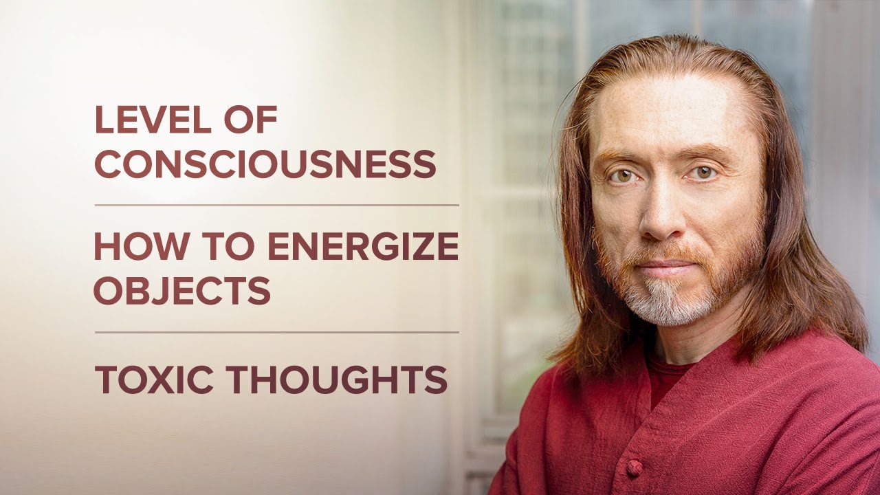 🕉 Your Path to the Next Level of Consciousness - watch a new video on our YouTube channel - YouTube