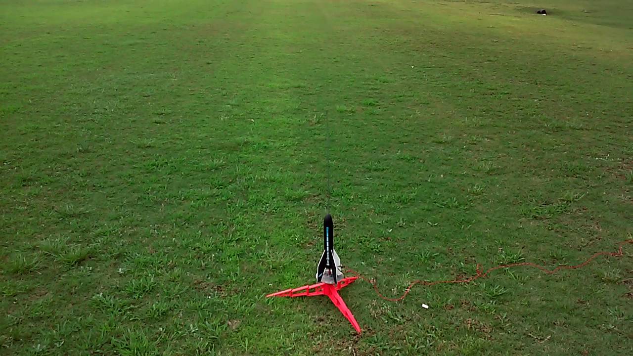 Launch of the Baby Bertha 05/21/16 - YouTube