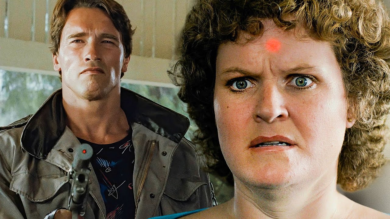 THE TERMINATOR - Finding the First Sarah Connor (1984) 4K Clip - YouTube