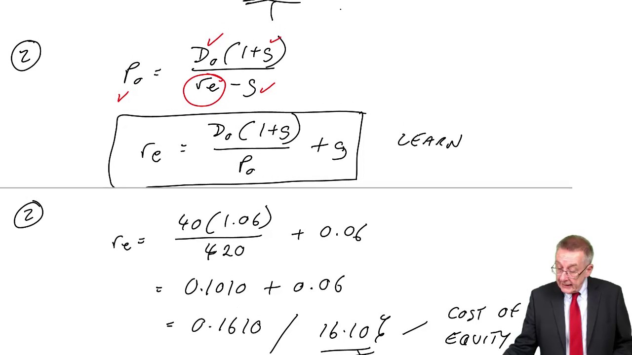ACCA F9 The Cost Of Capital The Cost Of Equity YouTube acca-f9-the-cost-of-capital-the-cost-of-equity-youtube