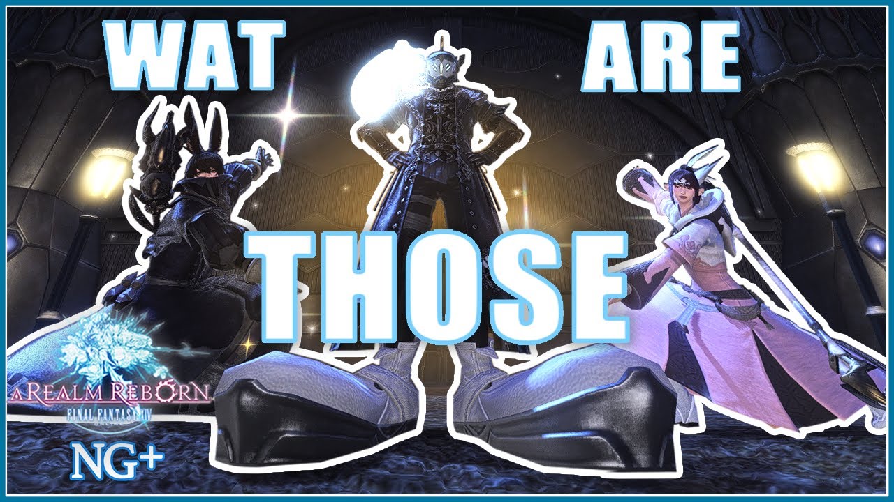 DOING PRAETORIUM WITH MY RAID LEADER??? - ARR FINALE! - YouTube