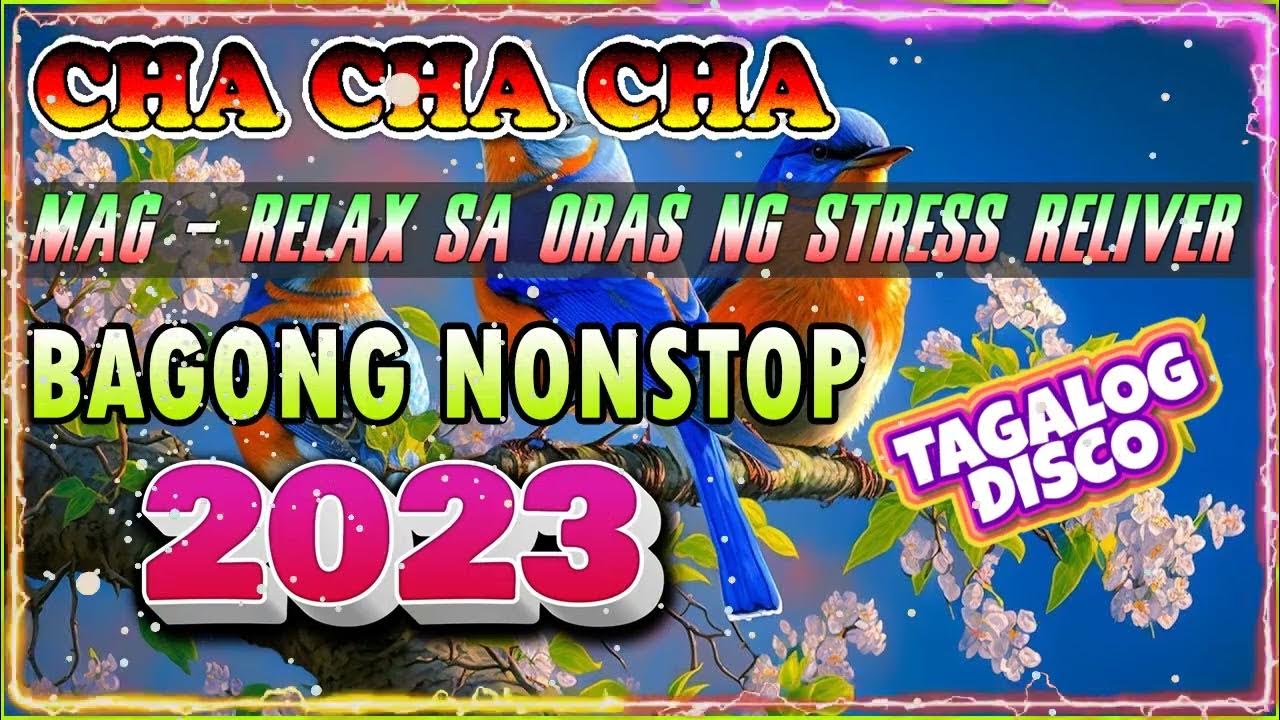 BAGONG NONSTOP CHA CHA DISCO REMIX 2023 RELAXING DISCO CHA CHA VIBES 2022 FAVORITE. #chacha ...