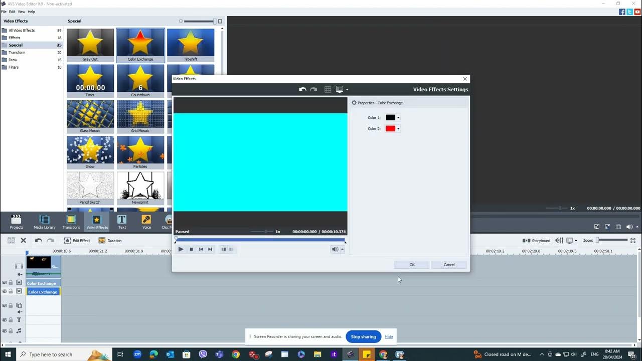 How To Make G Major 5 on AVS - YouTube