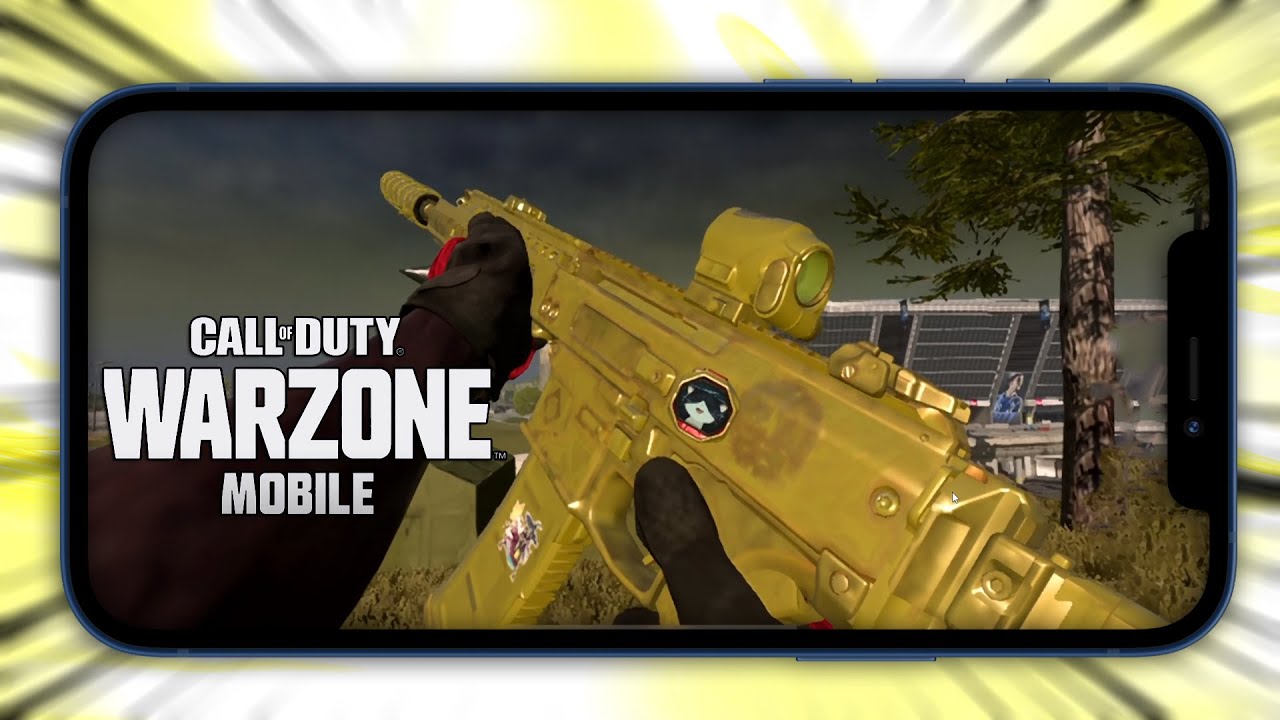 HOW TO DOWNLOAD WARZONE MOBILE IN ANDROID OR IOS - YouTube