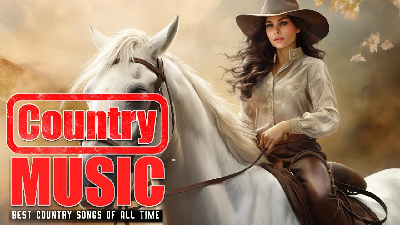 Greatest Hits Classic Country Songs Of All Time - Top Country Music ...