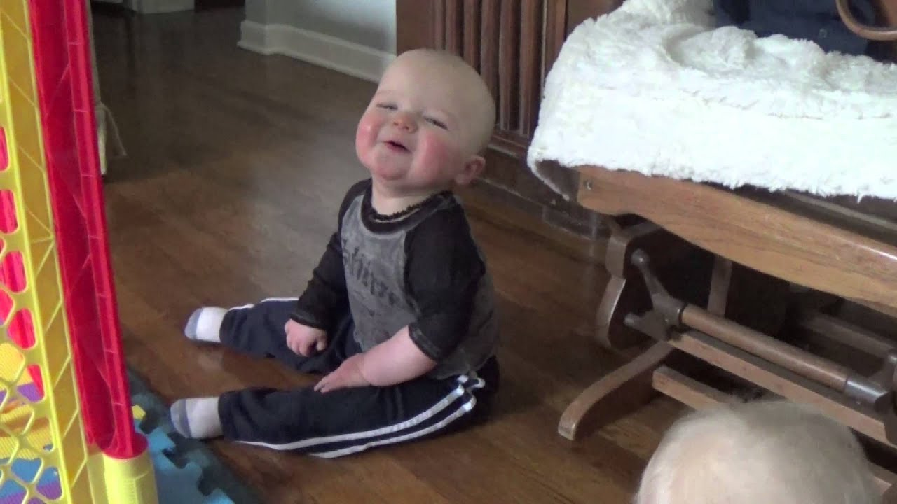 Zach laughing spell - YouTube