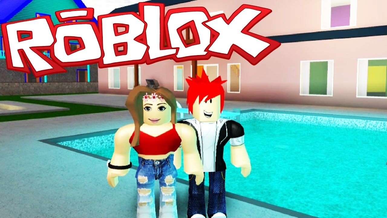 NI NUEVA MANSION | ROCITIZENS | ROBLOX - YouTube