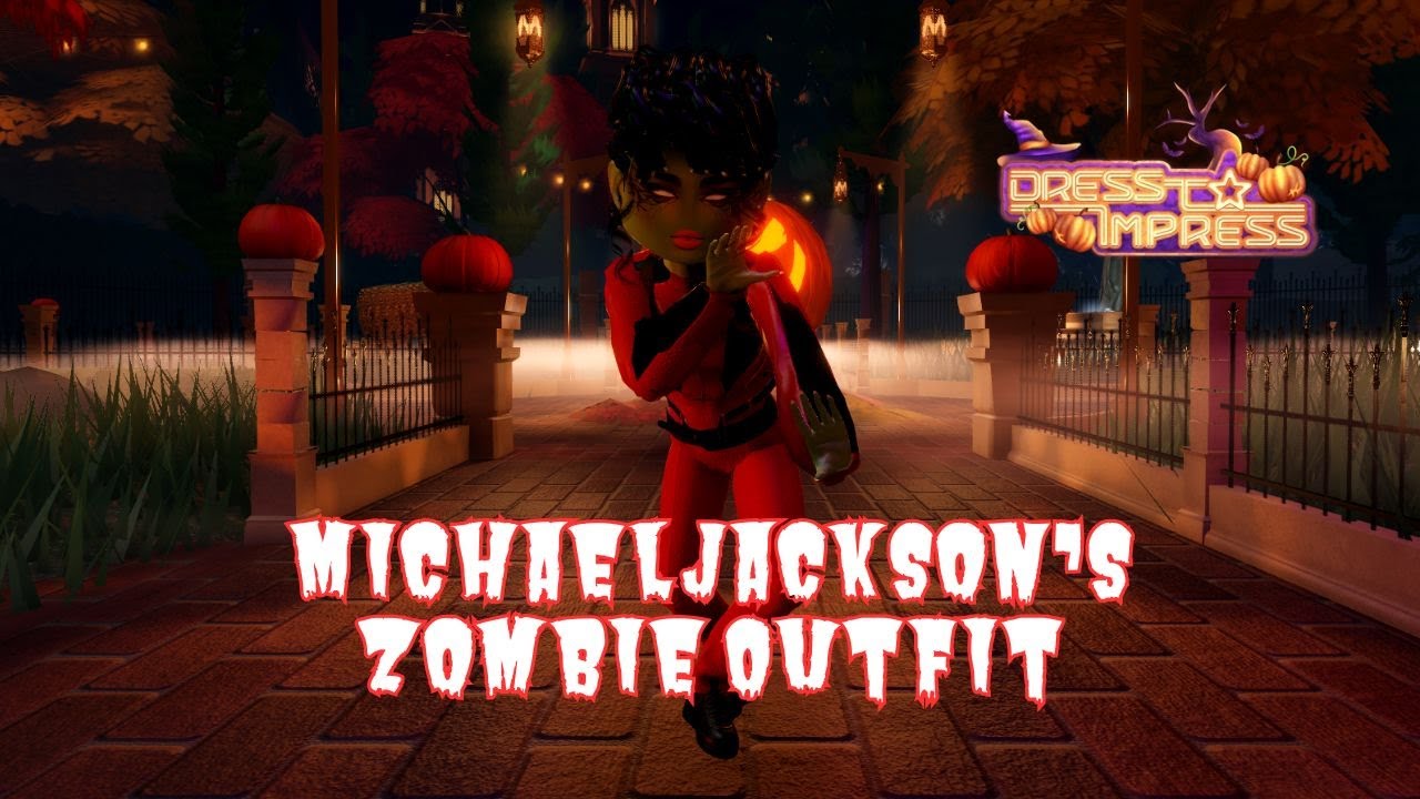 Thriller Look Reborn - How to Recreate Michael Jackson’s Zombie Outfit ...