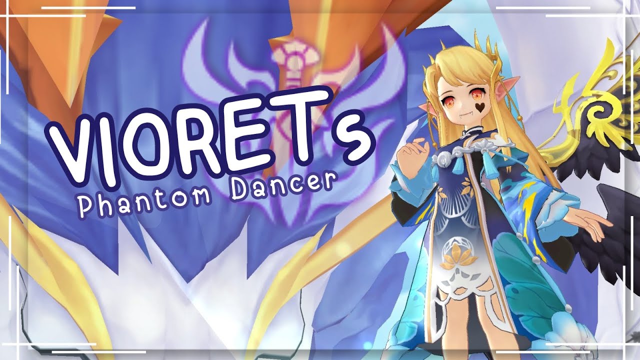 S16 Phantom Dancer 『VIORETs』 6v6 Rank mode Week1 - YouTube