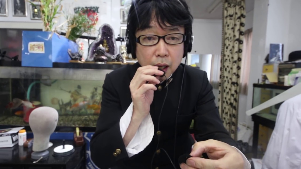【ASMR】Lip Sounds mic nibble - YouTube