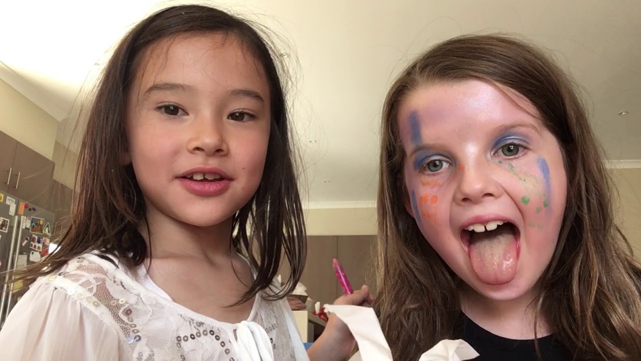 Besties Makeup - YouTube