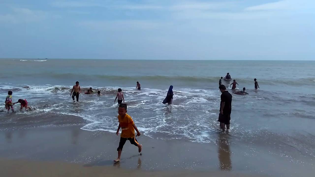 pantai pasir putih florida indah ciparay anyer VID 20160605 125618 ...