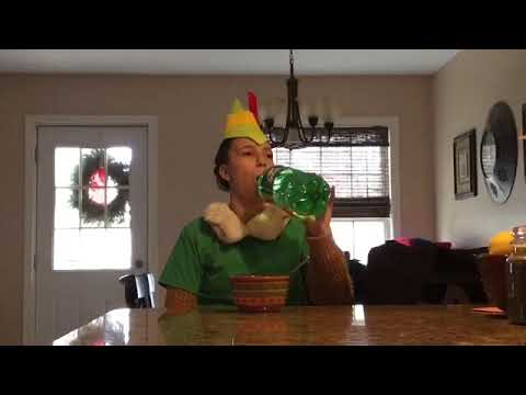 *AMAZING 15 YEAR OLD GIRL LONGEST BURP*