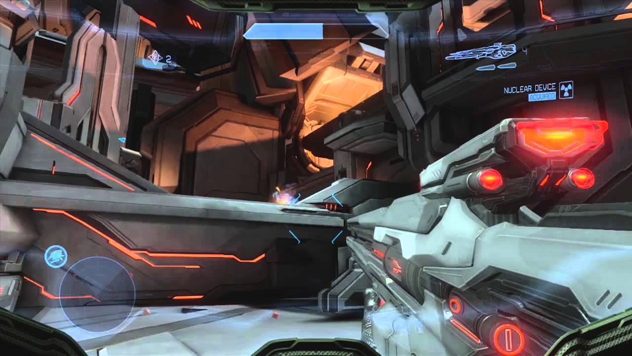 Halo 4 Finale Part 2 - YouTube