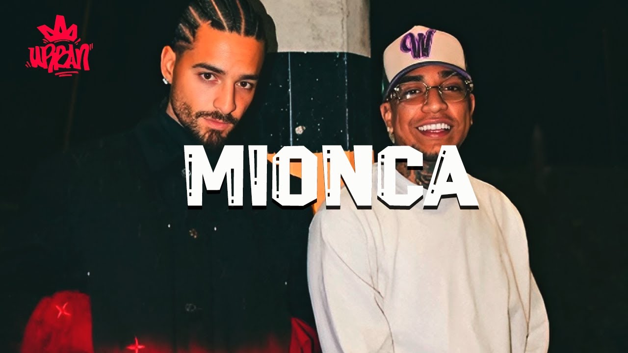 Maluma, Pirlo - MIONCA (Letra) - YouTube