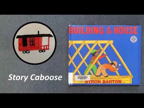 Building a House | Children's Book Read Aloud - YouTube
