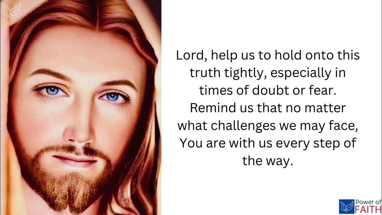 Hebrews 135 “God has said, ‘Never will I leave you; Never will I ...