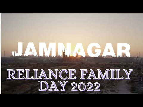 Reliance Family Day 2022 Highlights Teaser RFD 2022 #RFD2022 #RFD # ...