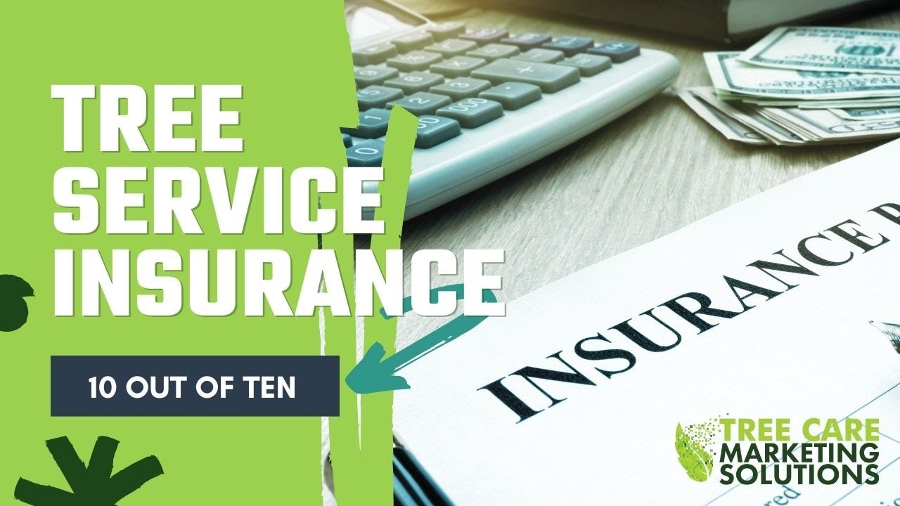 Tree Service Insurance with Tom Doherty, TreePro Insurance | TCMS - YouTube