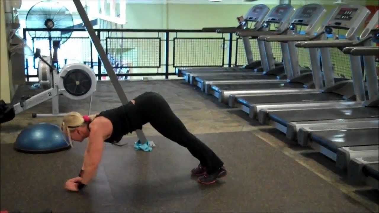 Another Quadplex from Scott Abel's Ultimate Figure Program - YouTube