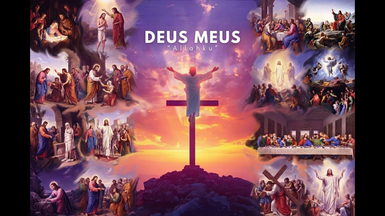 "Deus Meus" Pagelaran Paduan Suara Paroki St. Melania Part 2 - YouTube