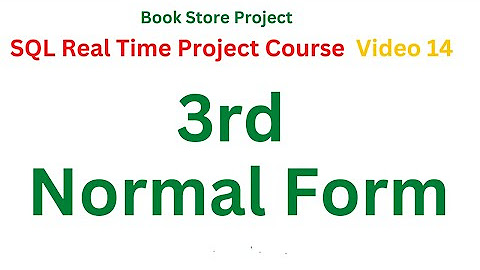 SQL RealTime Project Course - YouTube