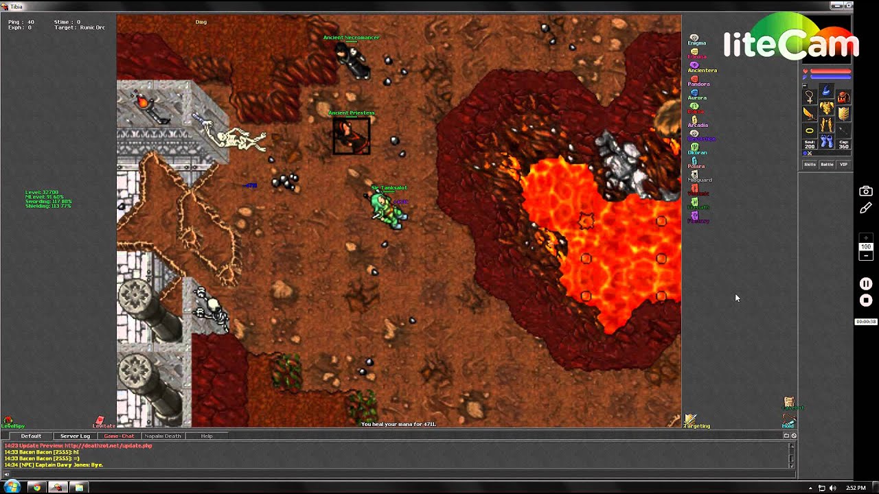 Arcadia Dungeon Walkthrough - YouTube