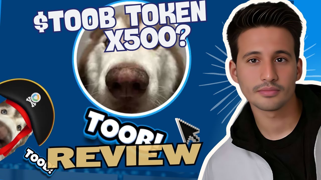 Toob Coin MEMECOIN 500X POTENTIAL? 🔥 - YouTube
