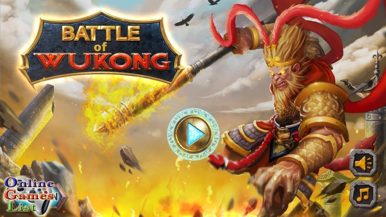 Battle of Wukong Android Gameplay HD - YouTube