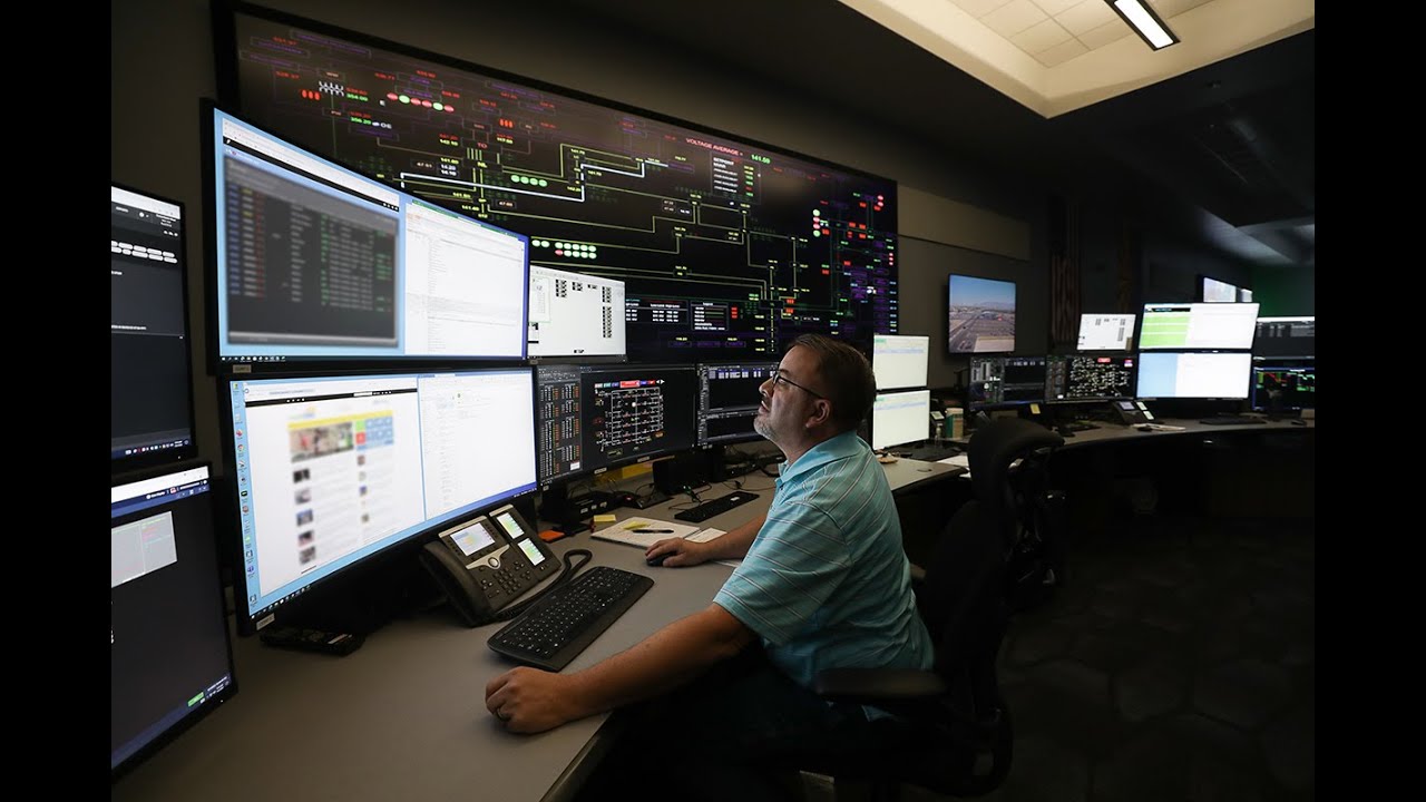 Behind the Scenes: Working in System Control & Reliability - YouTube