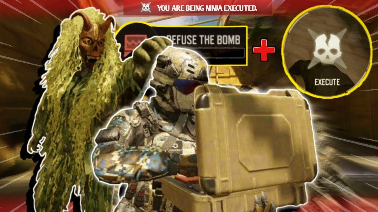 This BUG in CODM is INSANE (pls don't fix this codm) - YouTube