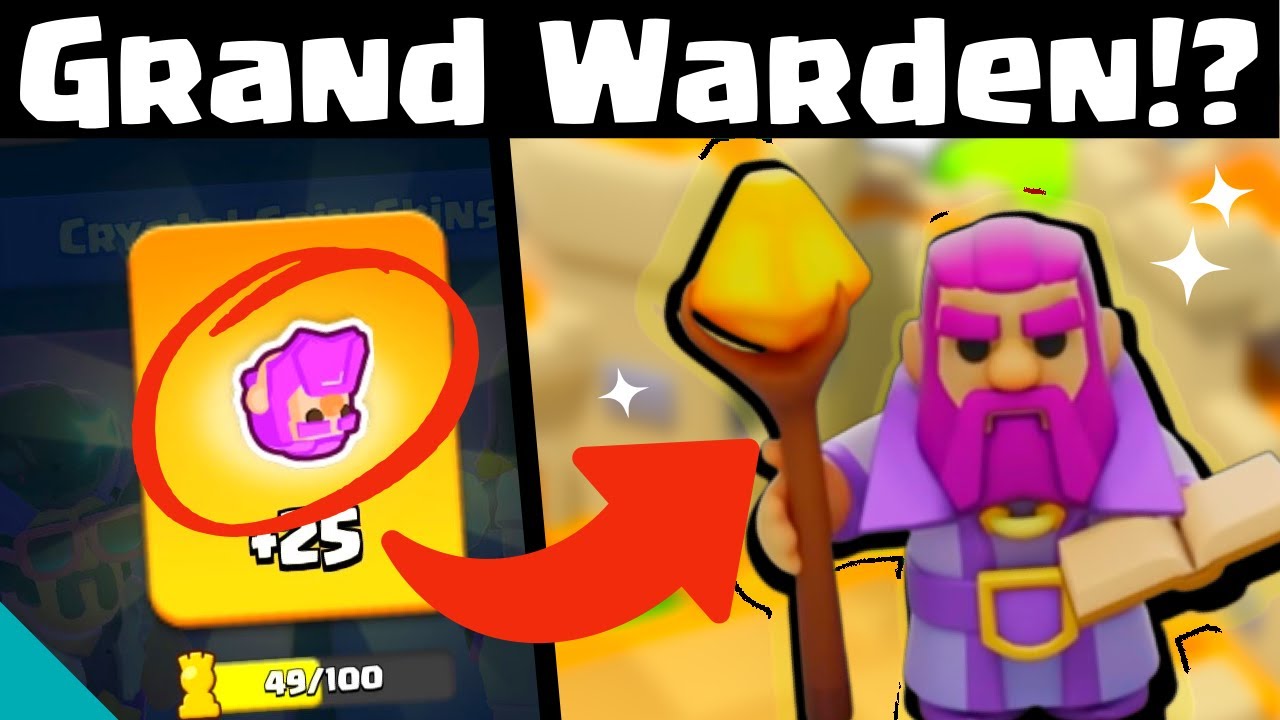 NEW Hero Coming to Clash Mini!? - YouTube