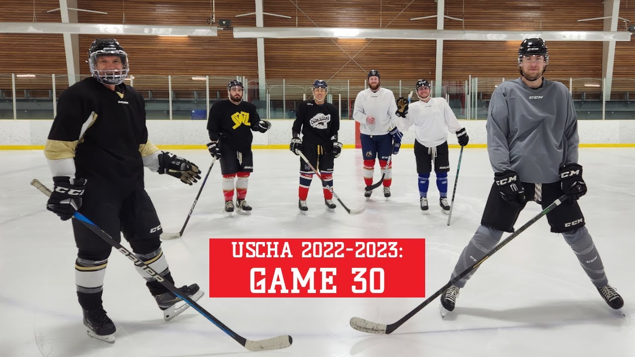 USCHA 2022-2023: Game 30 - YouTube