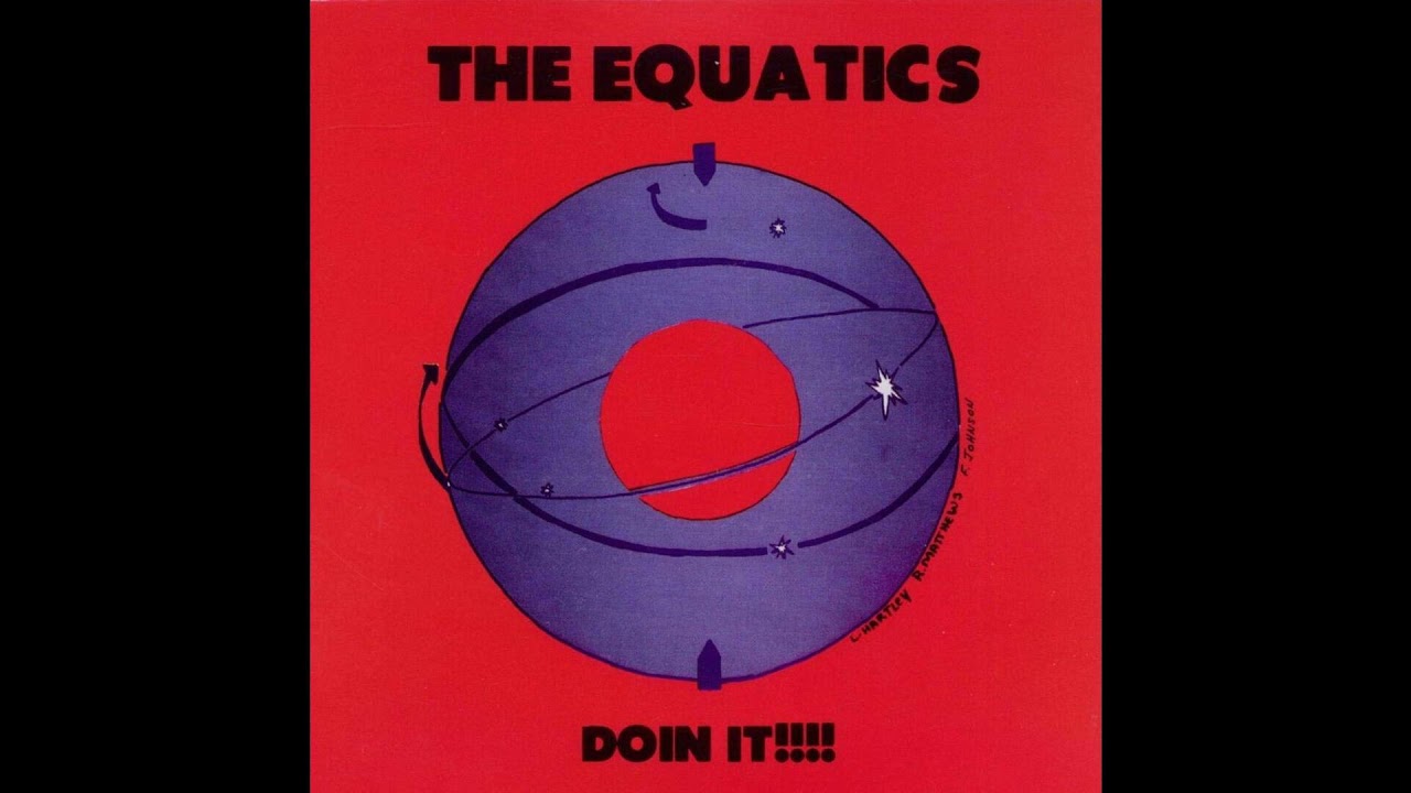 The Equatics - What They Doin' ? - YouTube
