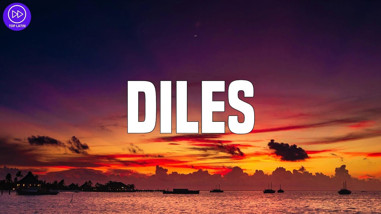 Bad Bunny - Diles (Letra/Lyrics) - YouTube Music