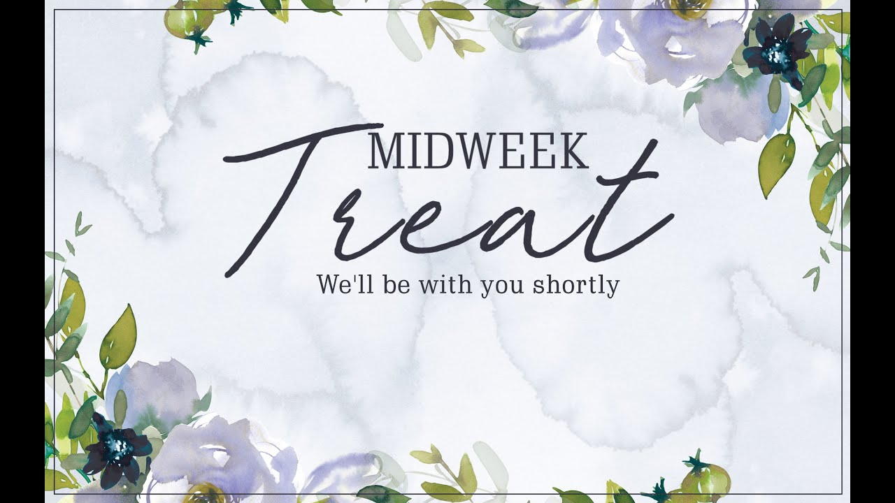 Midweek Treat: 11th November 2020 - YouTube