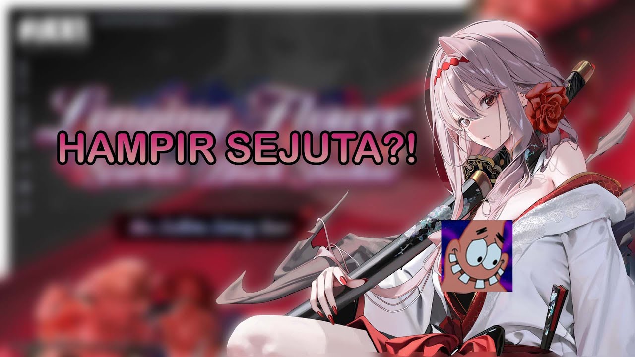 Gacha Skin Untuk Pertama Kalinya Setelah 2 Tahun Main NIKKE. - YouTube