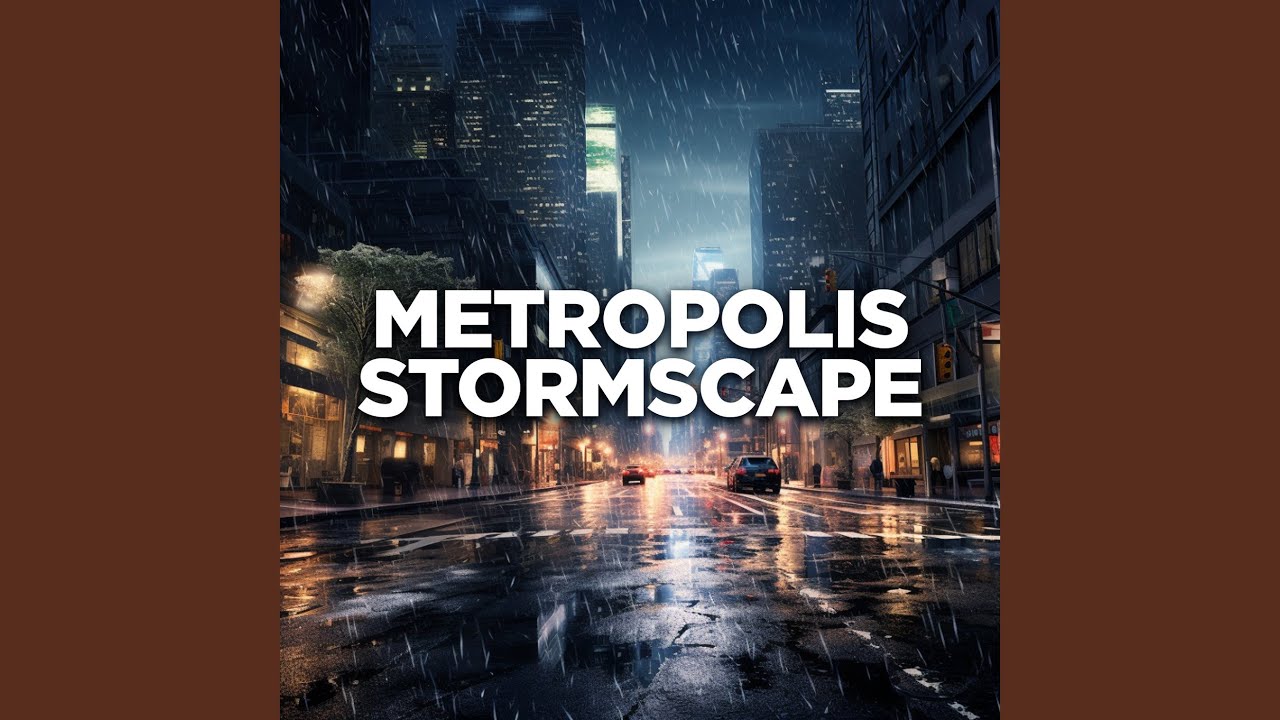 Metropolis Stormscape, Pt. 19 - YouTube