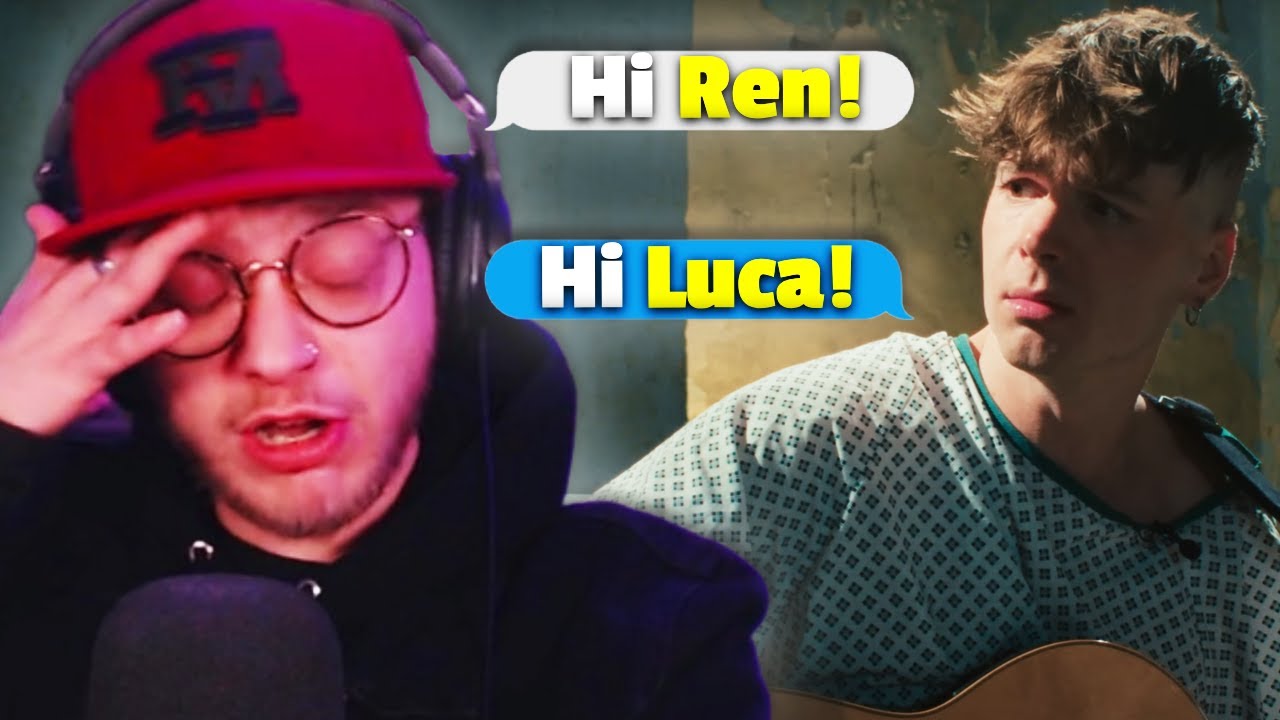 FIRST TIME Listening To Ren - Hi Ren [Reaction] | #LucaReacts - YouTube