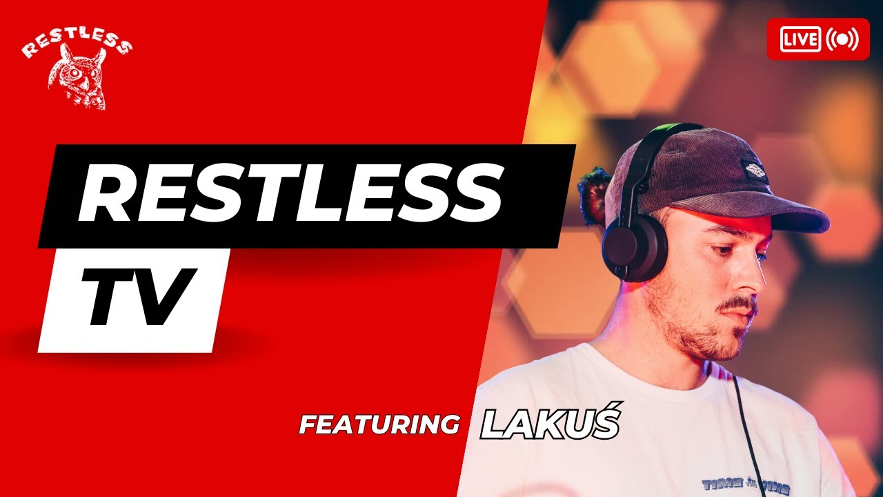 Restless TV 004: Lakuś - YouTube