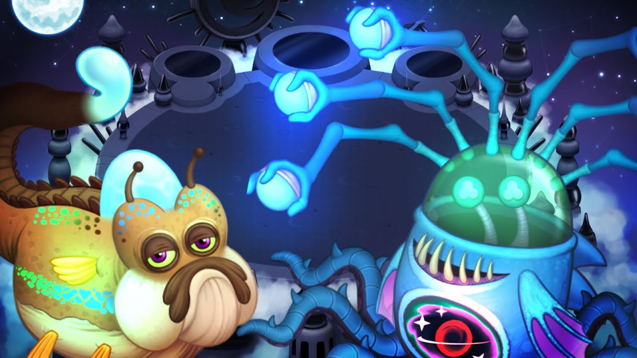 MSM Mythical Island but Pinghound and Anglow Plays More - YouTube