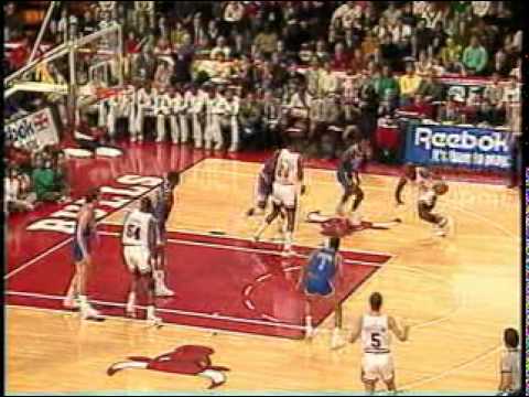 Michael Jordan Top - 10 Dunks - YouTube