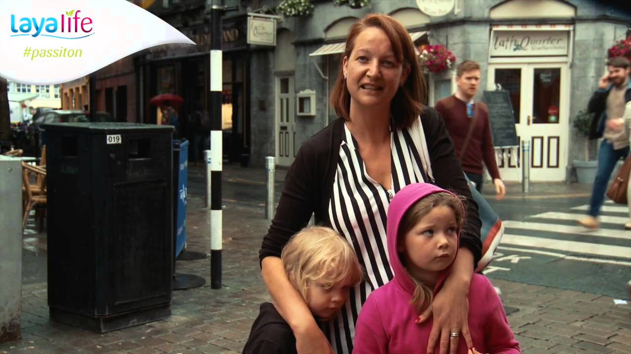 Laya Life - #passiton 1 - YouTube