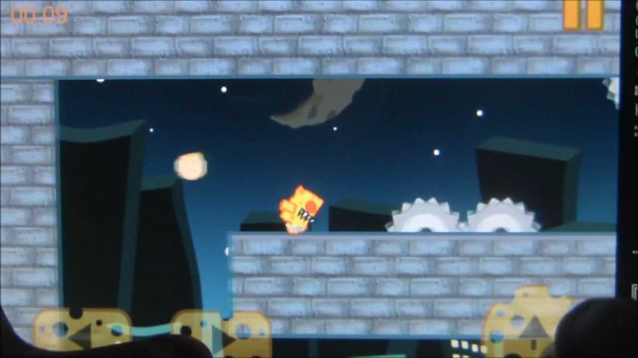 CheeseMan Android App Review - AndroidApps.com - YouTube