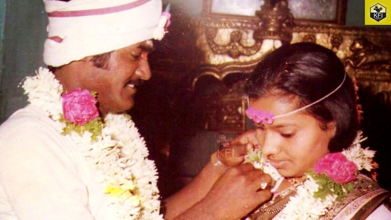 ನಟ ಜಗ್ಗೇಶ್ ಅವರ ಮದುವೆ ಫೋಟೋಸ್ | Actor Jaggesh Marriage Photos | Jaggesh ...