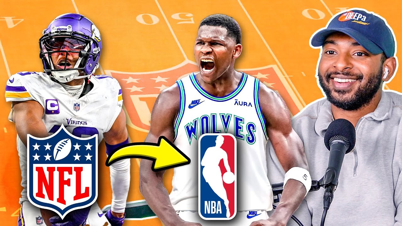 We Explained NFL Stars In NBA Terms - YouTube