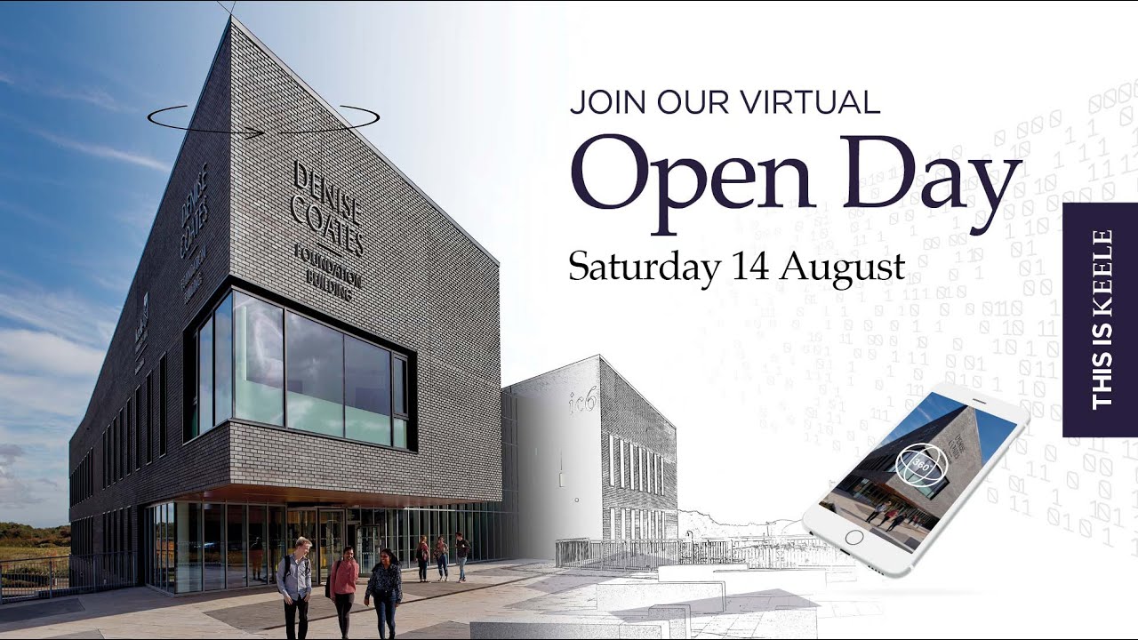 Virtual Open Day - YouTube
